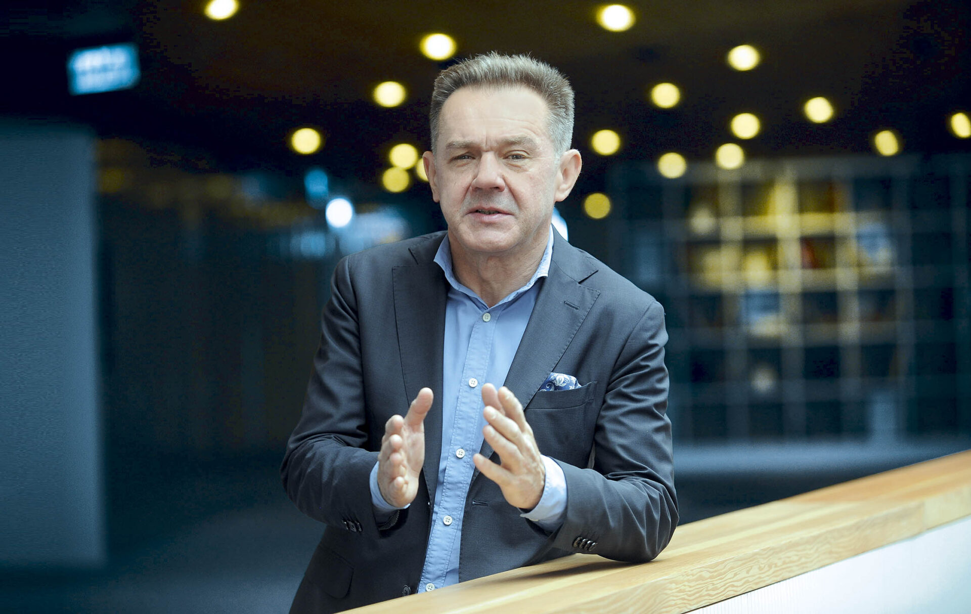 Prof. Grzegorz Dzida: Im więcej dostępnych insulin, tym lepiej dla ...