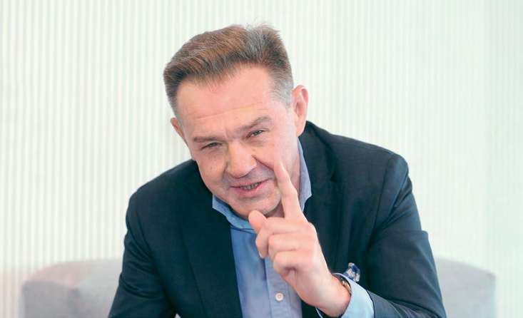 Prof. dr hab. n. med. Grzegorz Dzida: Dwuanalogowe preparaty insulinowe ...