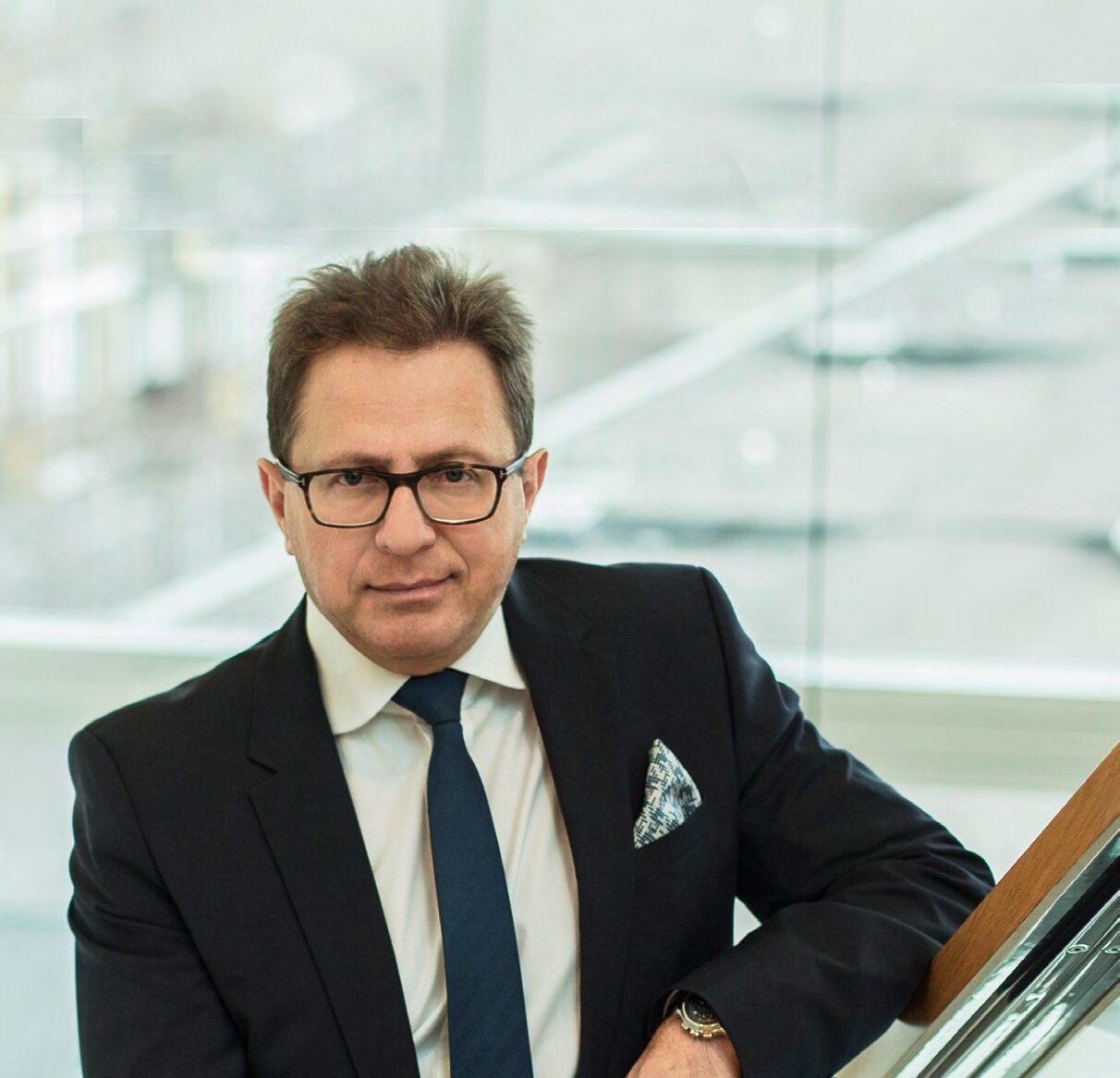 Prof. dr hab. Robert Gil: Trzeba maksymalizować leczenie ...