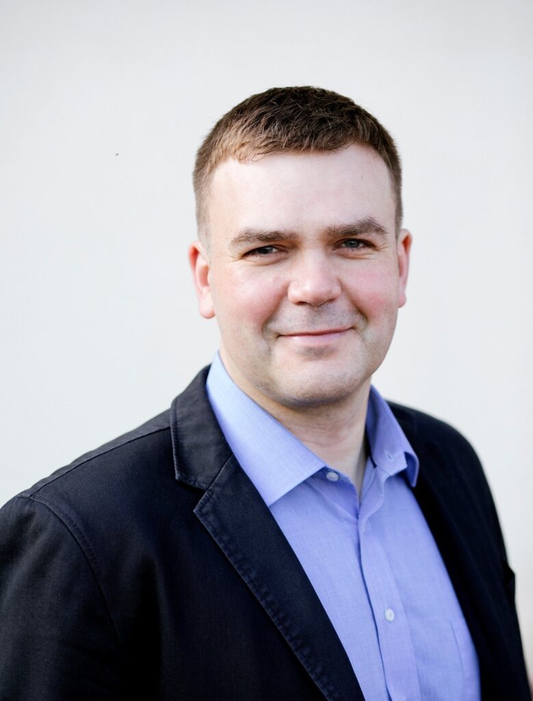 Ricardas Grazulis nowym dyrektorem generalnym STADA Pharm - Świat Lekarza